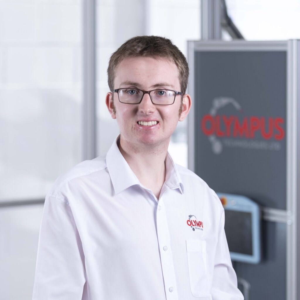 Home - Olympus Technologies