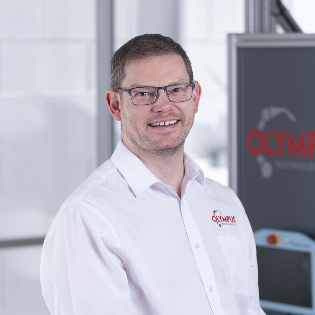 Home - Olympus Technologies