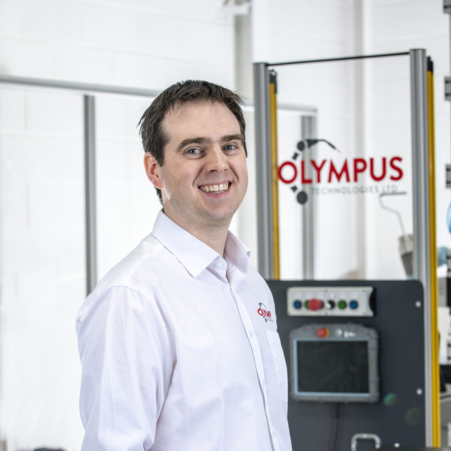 Home - Olympus Technologies