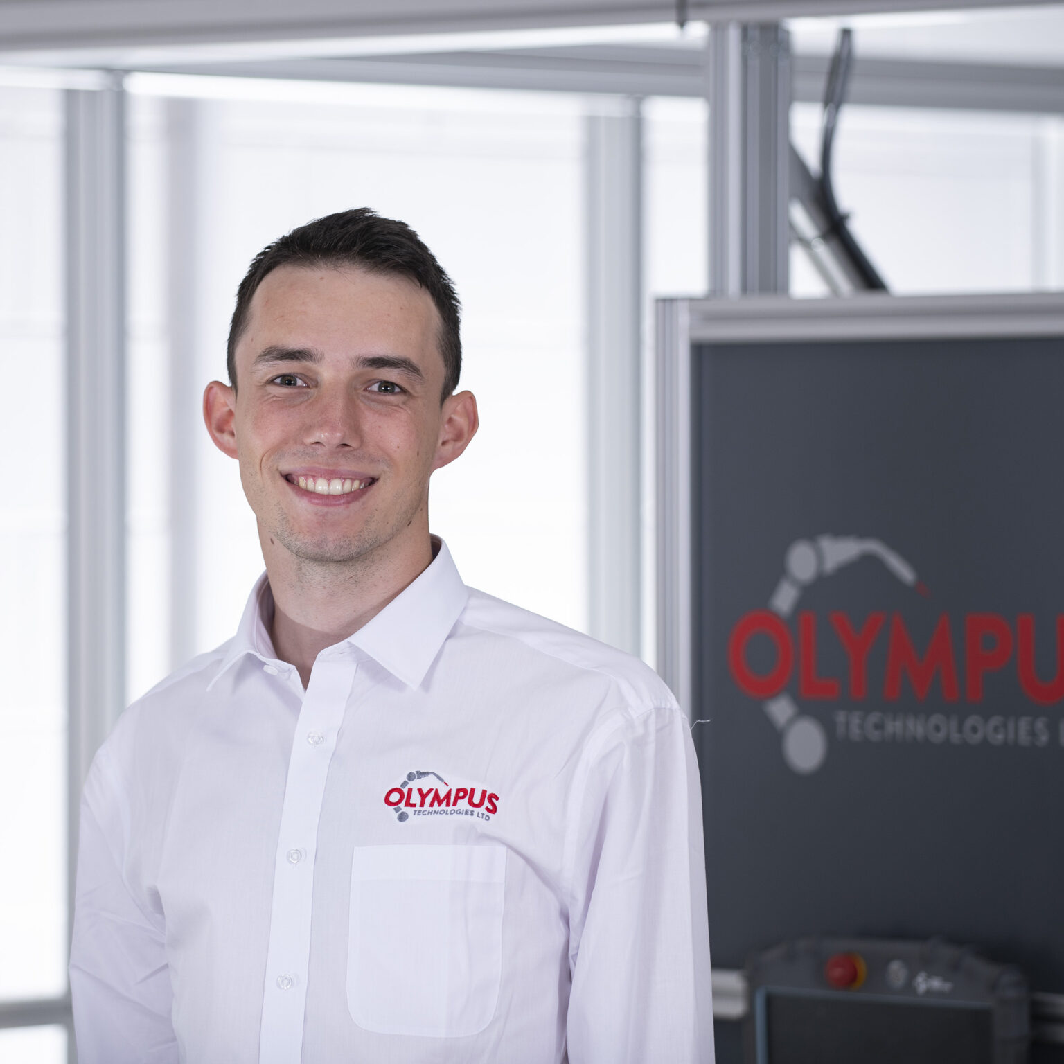 Home - Olympus Technologies