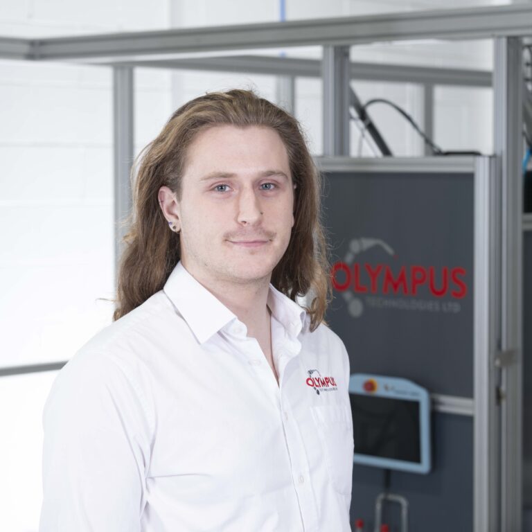 Home - Olympus Technologies