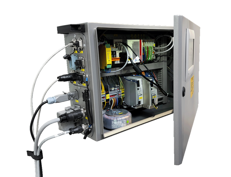 Wire Feeders - Olympus Technologies