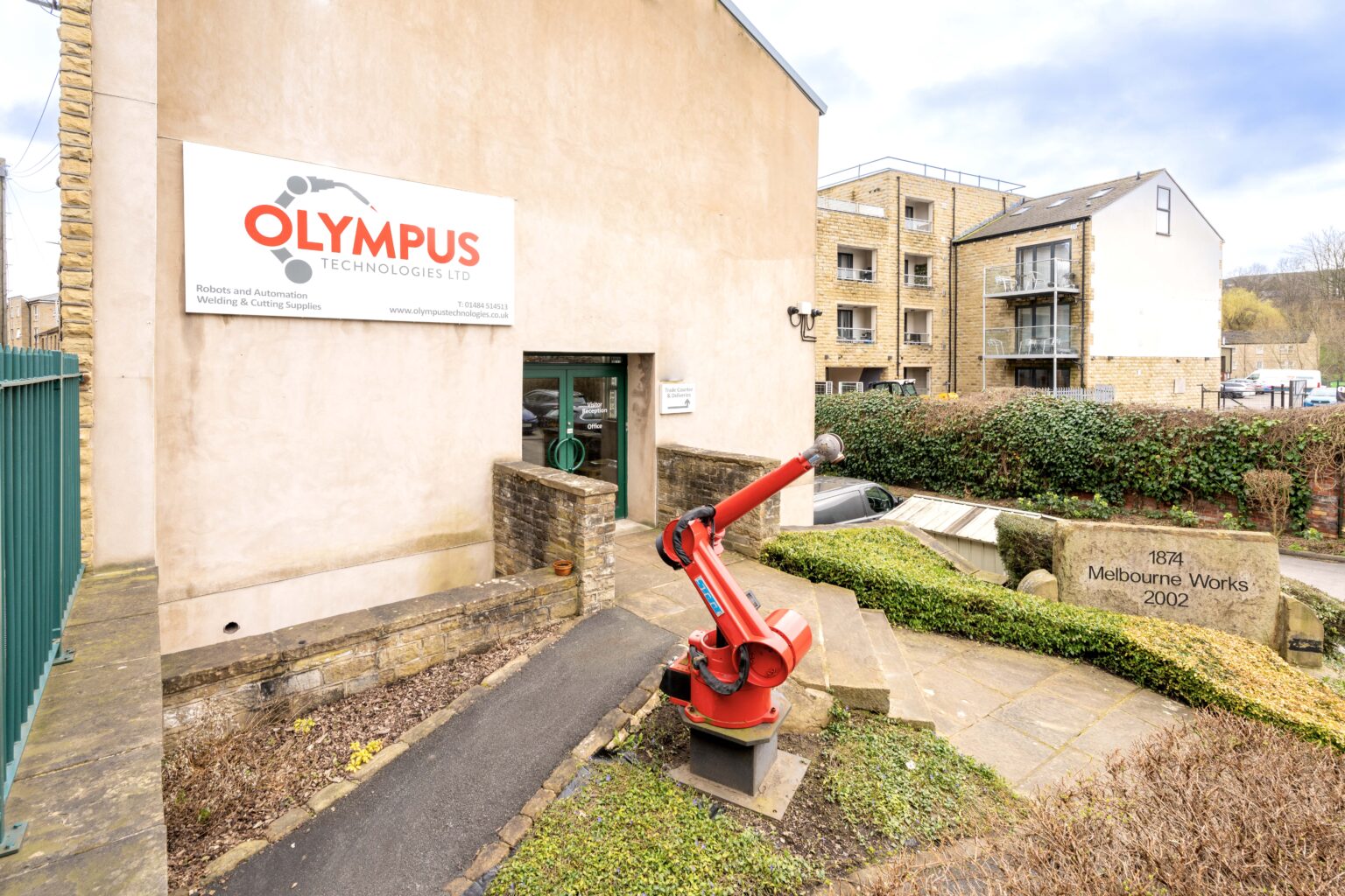 Home - Olympus Technologies