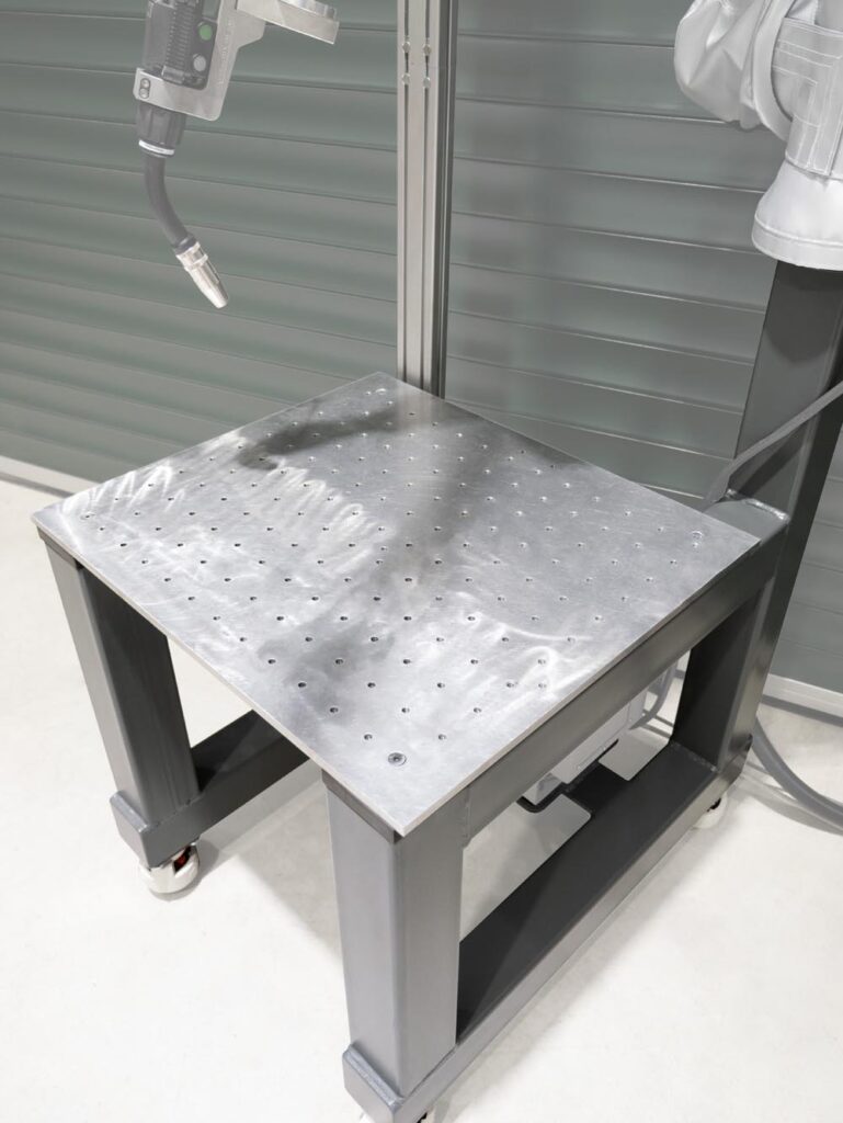 Mobile Trolley - Olympus Technologies