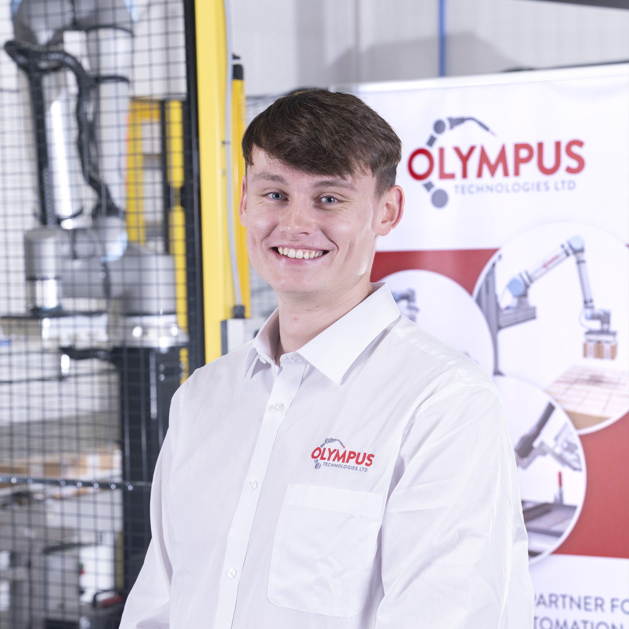 Home - Olympus Technologies