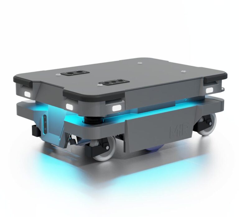 MiR Robots - Olympus Technologies