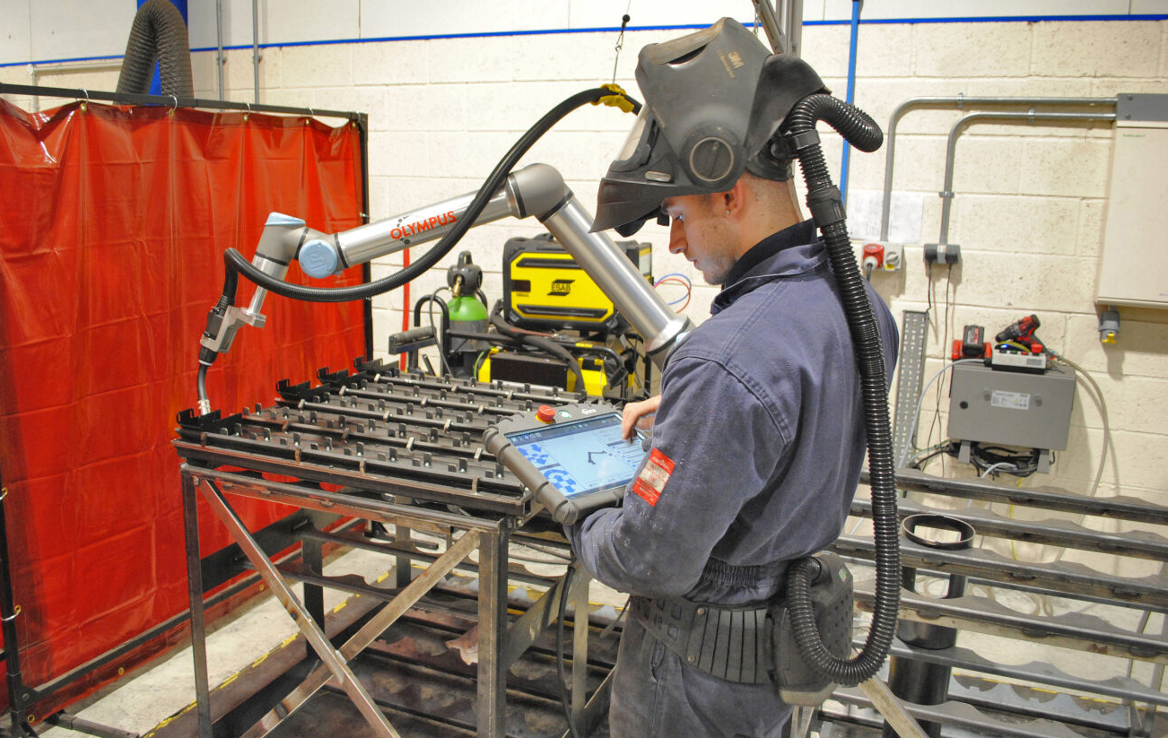 ADS Laser Cutting - Olympus Technologies