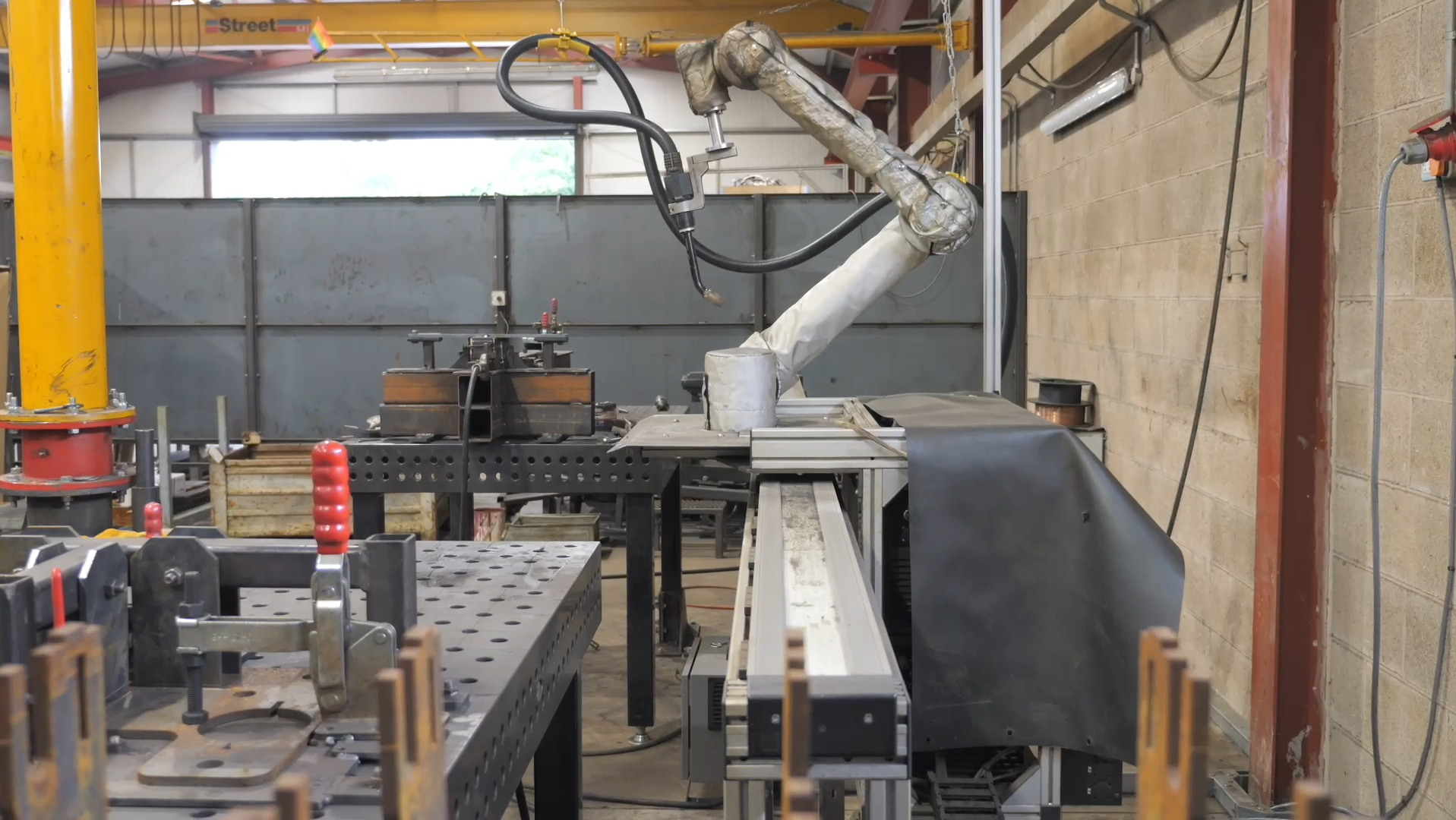 Storth Machinery Ltd - Olympus Technologies