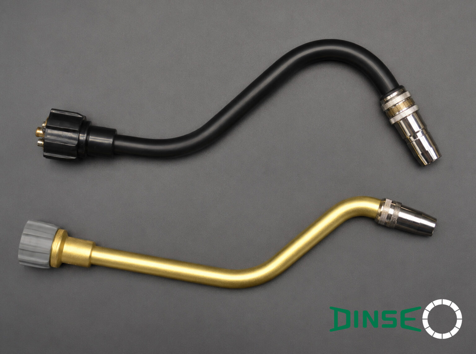 Dinse Connector Sizing for Cobot MIG & TIG Welding