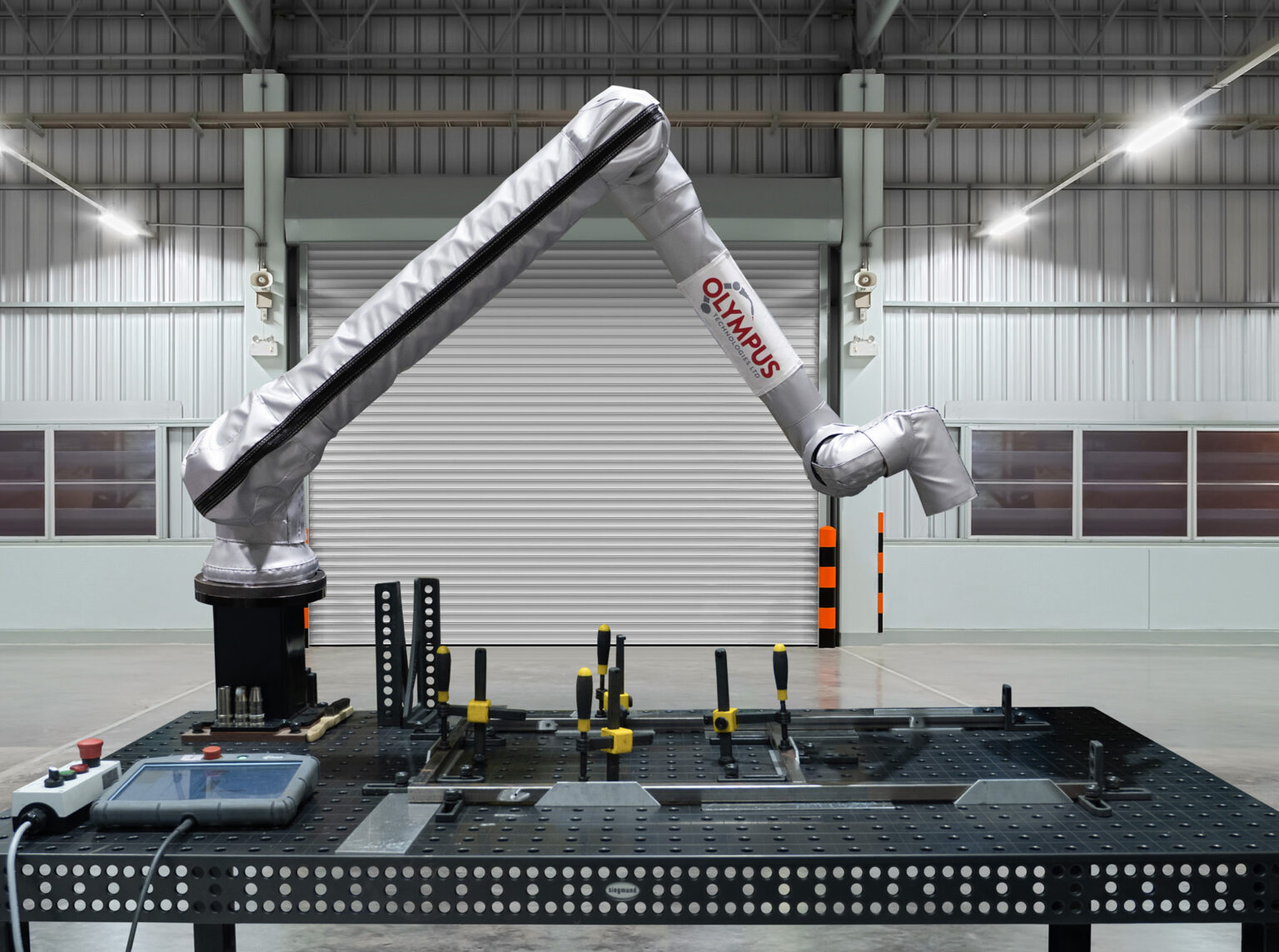 Dinse Connector Sizing for Cobot MIG & TIG Welding